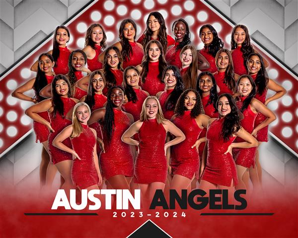 Fine Arts / Angels Dance Team