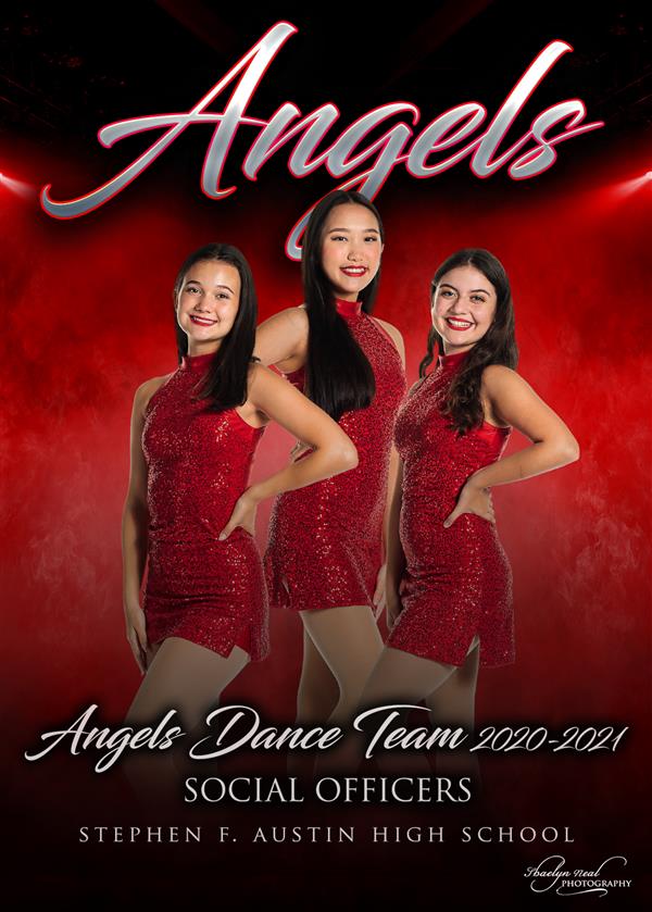Fine Arts / Angels Dance Team