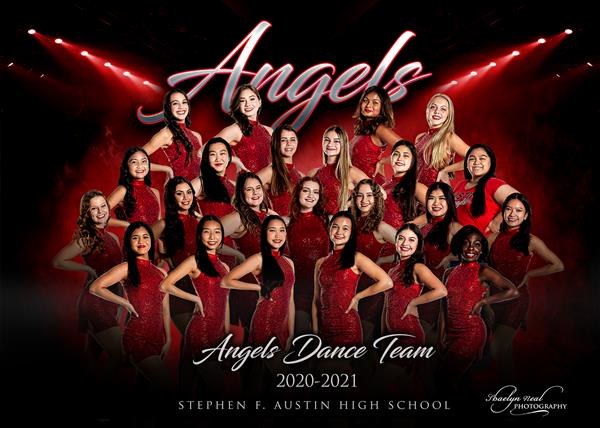 Fine Arts / Angels Dance Team