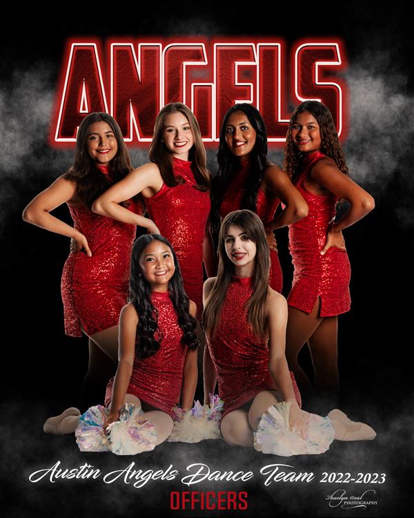 Fine Arts / Angels Dance Team