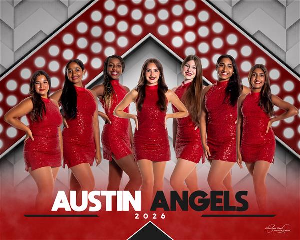 Fine Arts / Angels Dance Team