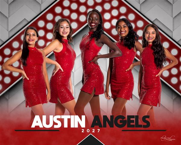 Fine Arts / Angels Dance Team