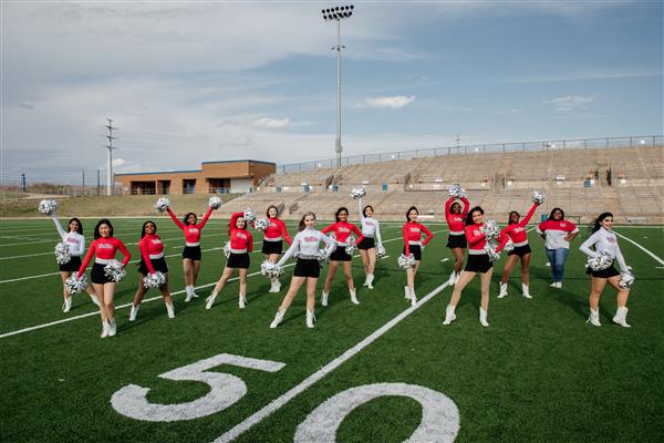 Dance Team / HOME PAGE