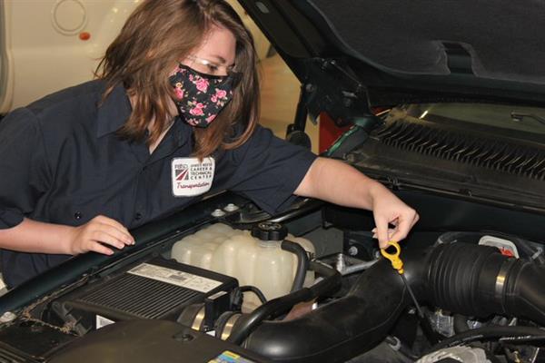 Career & Technical Education / Department Home