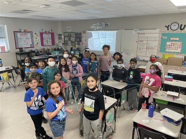 Carolyn and Vernon Madden Elementary / Homepage