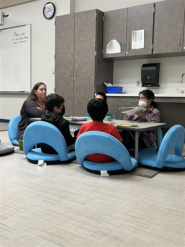 Carolyn and Vernon Madden Elementary / Homepage