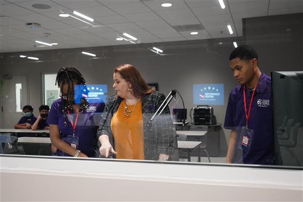 Career & Technical Education / Arts, A/V Technology & Communications