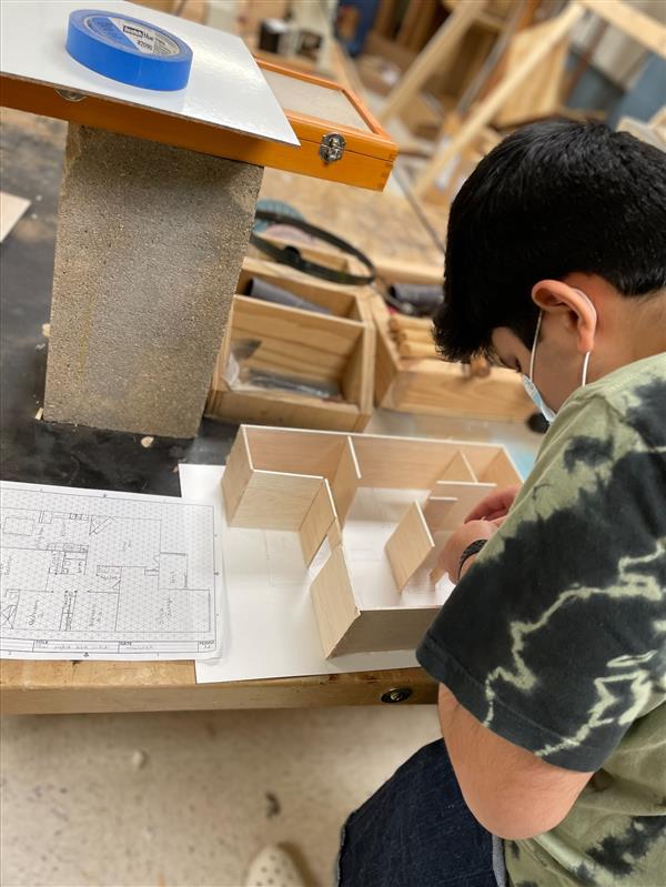 Career & Technical Education / Architecture & Construction