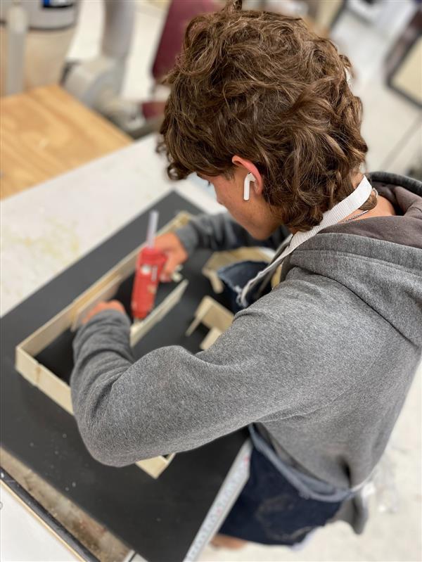 Career & Technical Education / Architecture & Construction