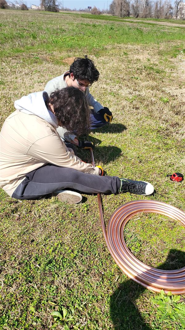 Career & Technical Education / Architecture & Construction