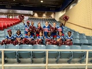 Cheerleading / DMS Cheer Squad