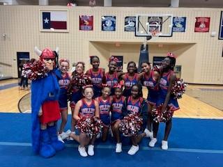 Cheerleading / DMS Cheer Squad