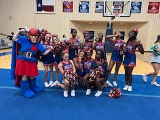 Cheerleading / DMS Cheer Squad