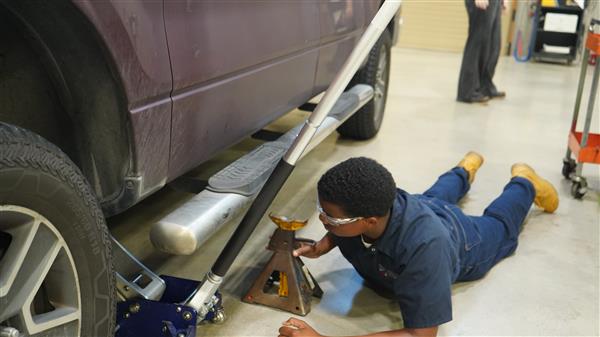 James Reese Career and Technical Center / Homepage