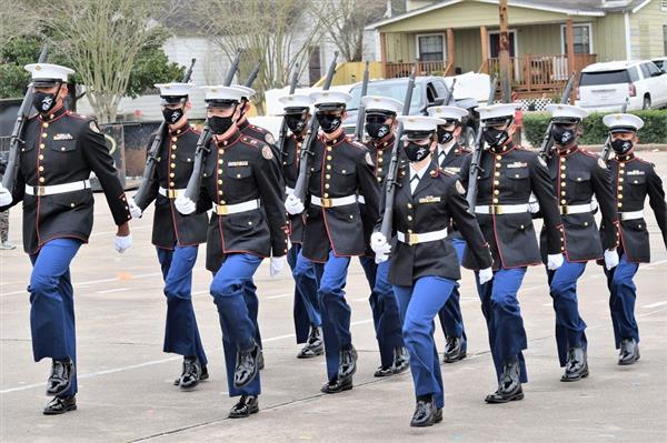 MCJROTC / Official RPHS MCJROTC Home Page