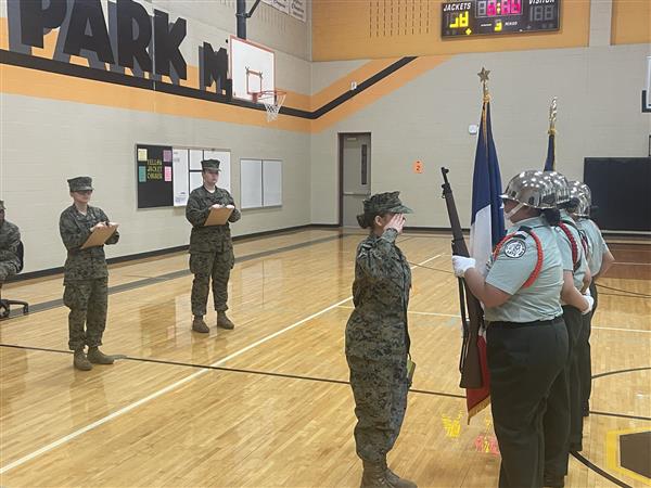 MCJROTC / Official RPHS MCJROTC Home Page