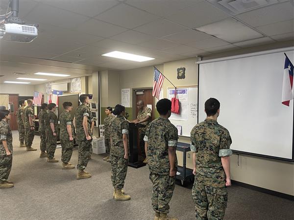 MCJROTC / Official RPHS MCJROTC Home Page