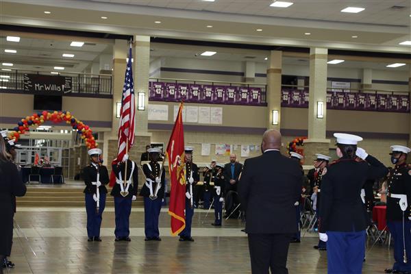 MCJROTC / Official RPHS MCJROTC Home Page