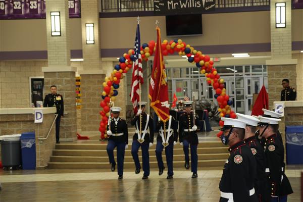 MCJROTC / Official RPHS MCJROTC Home Page
