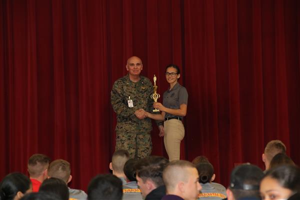 MCJROTC / Official RPHS MCJROTC Home Page