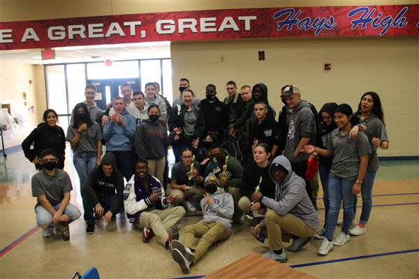 MCJROTC / Official RPHS MCJROTC Home Page