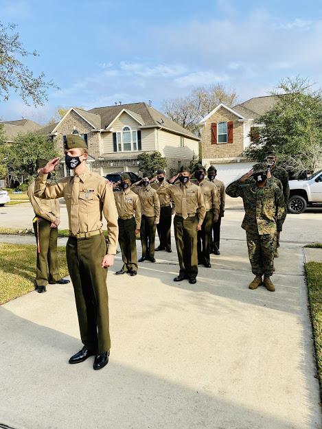 MCJROTC / Official RPHS MCJROTC Home Page