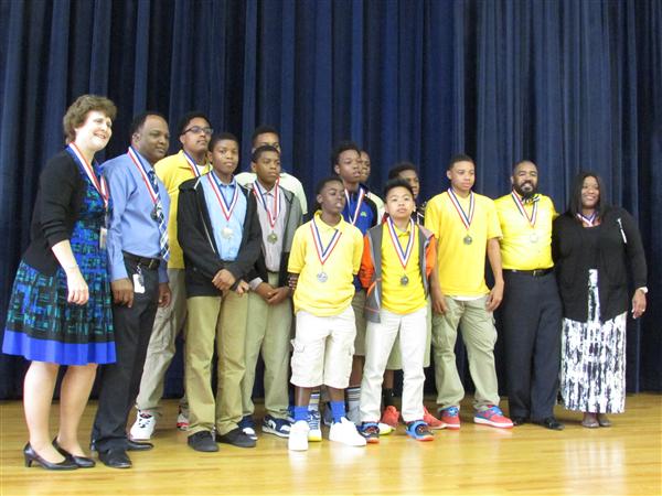 Project Manhood / Field Trips and Outings