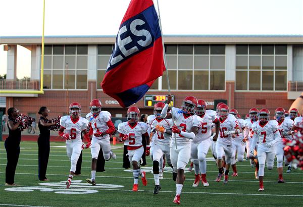 Athletics / Homepage